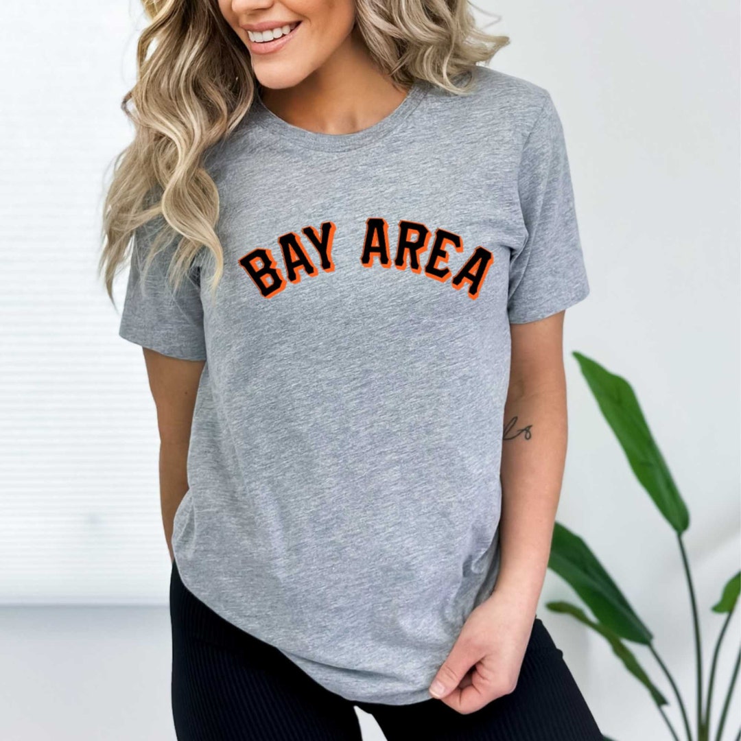 Bay Area Shirt, Bayarea Shirt, Bay Area Tee, Bay Area Tshirt, Bay Area ...