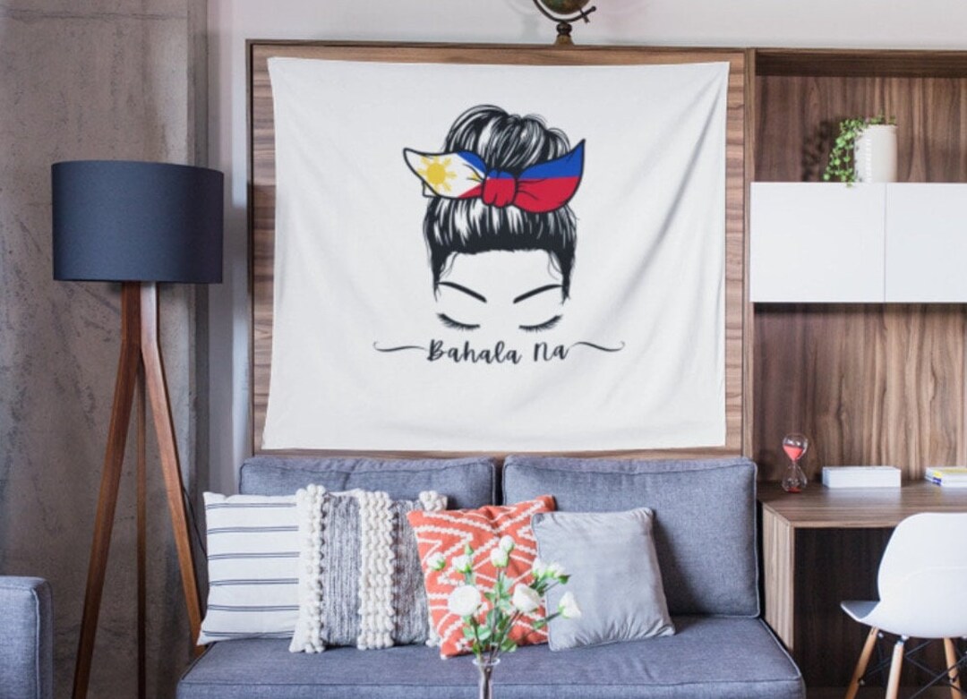 Filipino Wall Art, Filipino American Pride, Pinay Pride Art, Asian ...