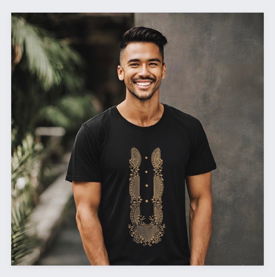 Modern Barong Tagalog Shirt, Filipino Barong for Men, Wedding Barong ...