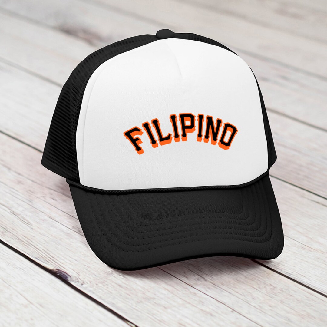 Filipino Hat, Filipino Pride Hat, Funny Filipino Hat, Filipino Trucker ...