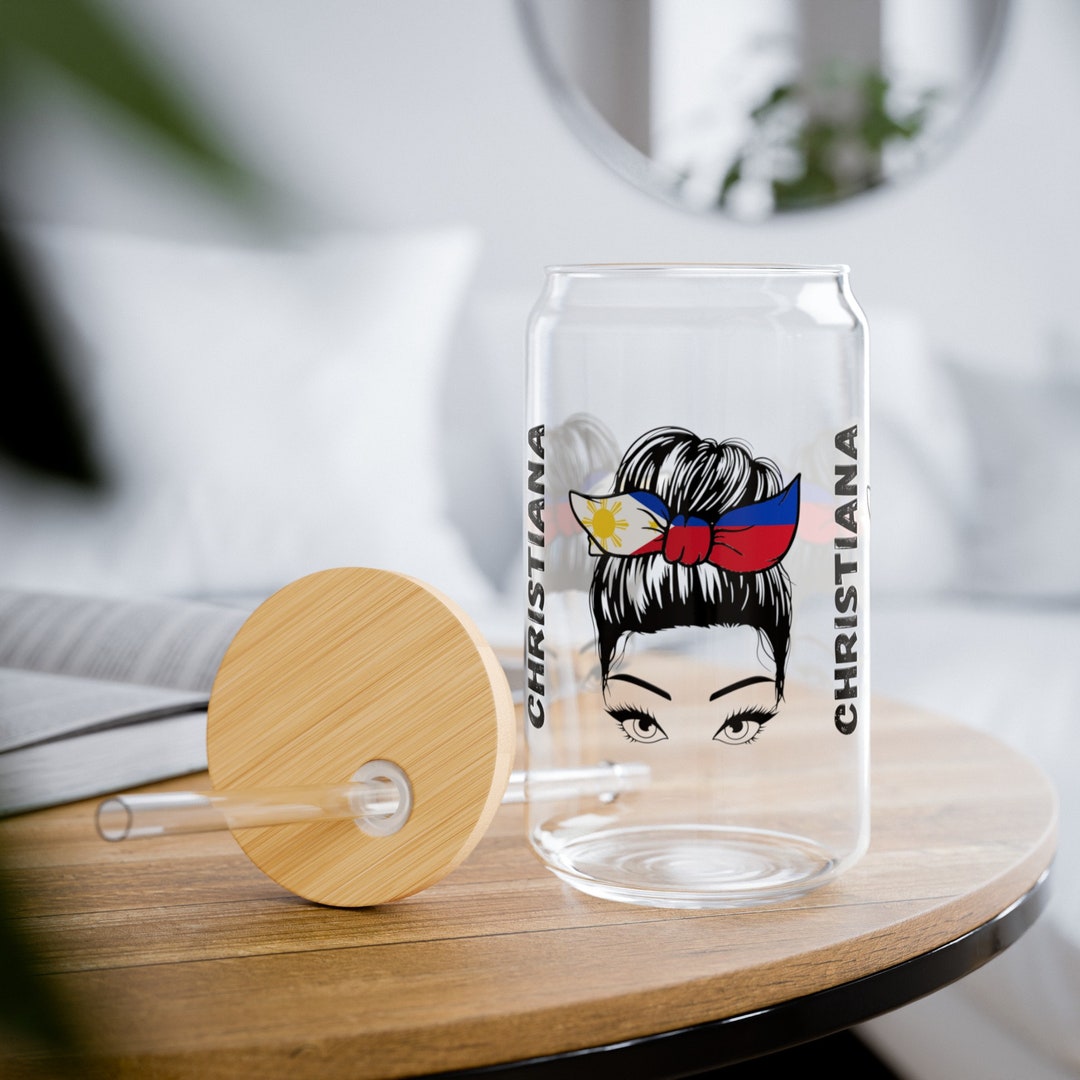 Custom Filipino Gift for Her, Customized Filipino Mug, Personalized ...