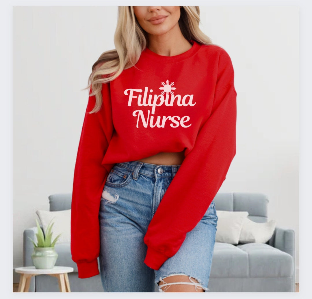 Filipino Nurse Gift for Filipina Nurse, Mothers Day Gift for Filipino ...