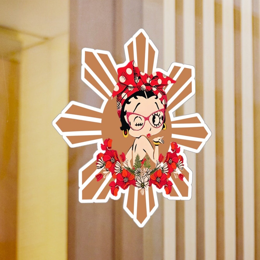 Filipino Sticker, Filipino Art, Car Decal Filipino Tumbler Sticker ...