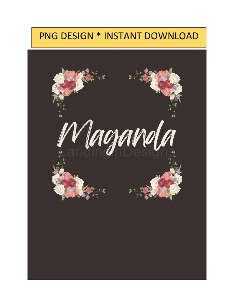 Filipino PNG File Digital Download Philippines PNG File - Etsy