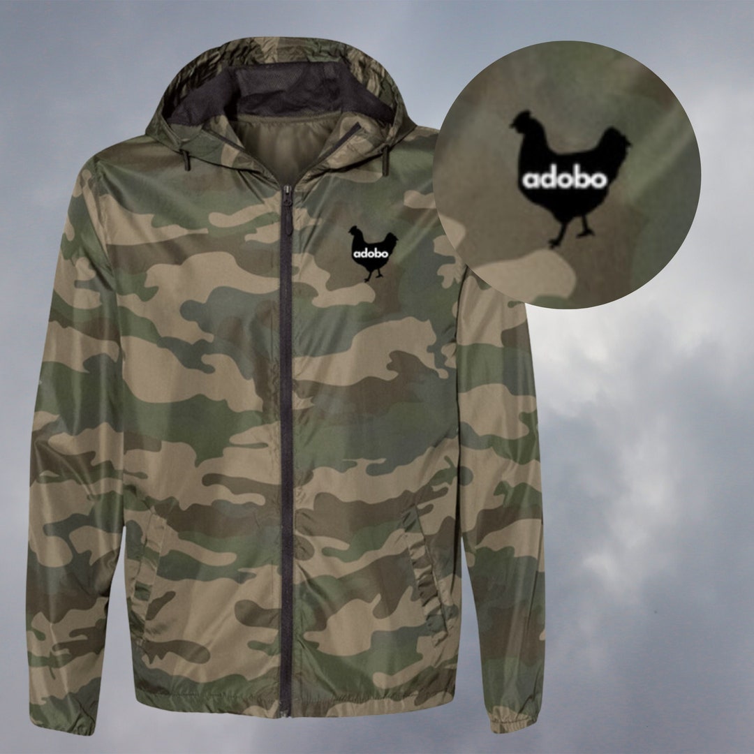 Filipino Jacket, Funny Filipino Jacket, Chicken Adobo, Filipino Food ...