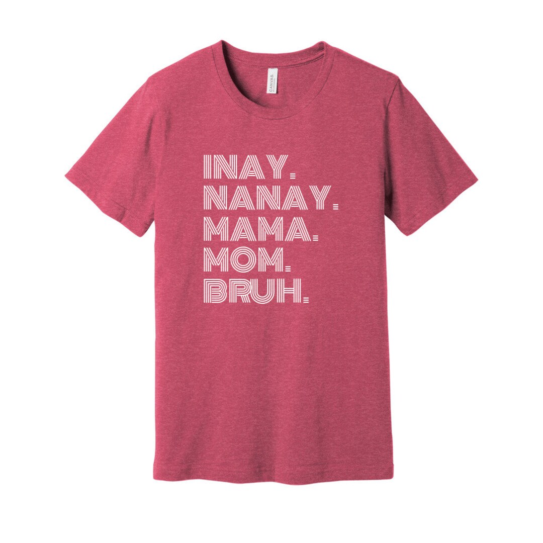 Filipino Mom Shirt, Filipino Shirt for Mom, Gift for Filipino Mom ...