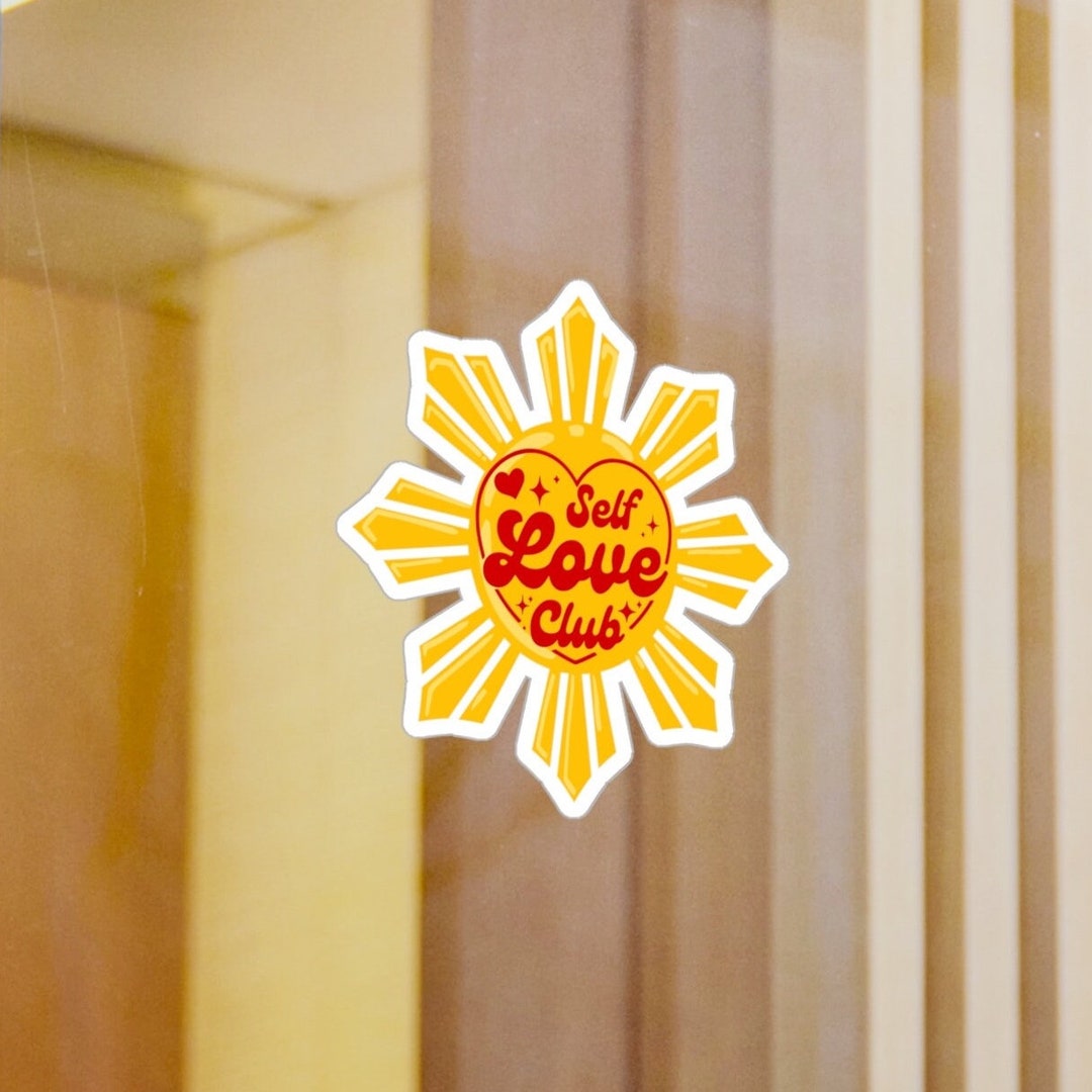 Filipino Sticker, Filipino Decal, Cute Filipino Gifts Filipina Sticker ...