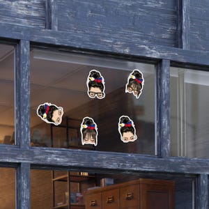 Filipino Stickers, Filipina Decal Stickers, Pinay Pride Stickers ...