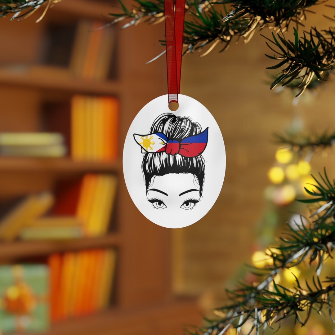Filipino Christmas Ornament, Filipino Gift Filipino Decorations ...
