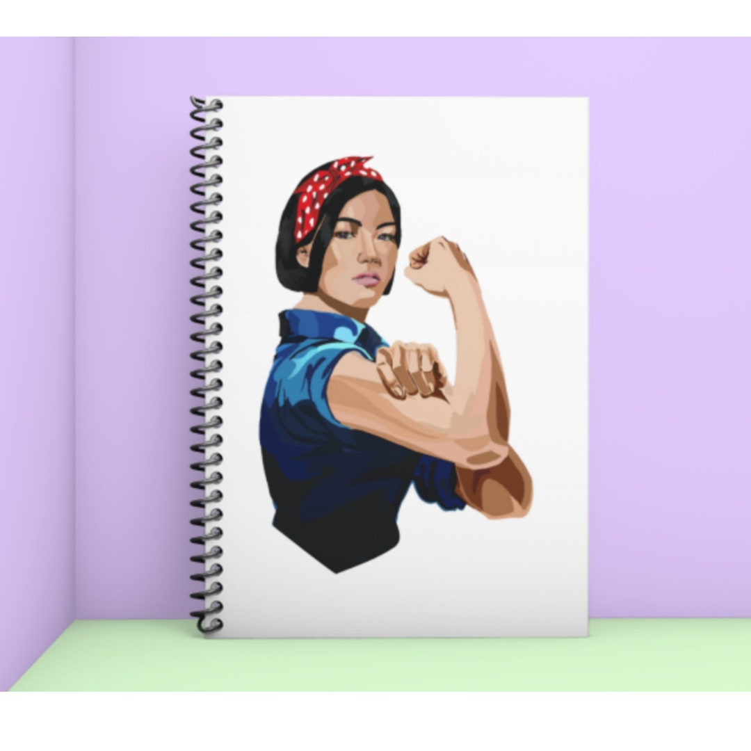 Filipino Art Notebook Sketchbook College Ruled Wide Ruled - Etsy