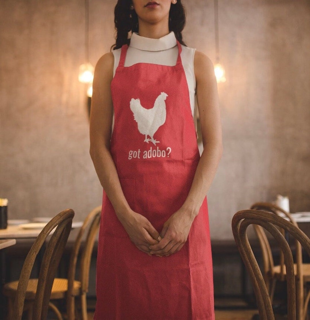 Filipino Apron Gift, Funny Filipino Gift, Pinoy Pinay, Filipino Food ...