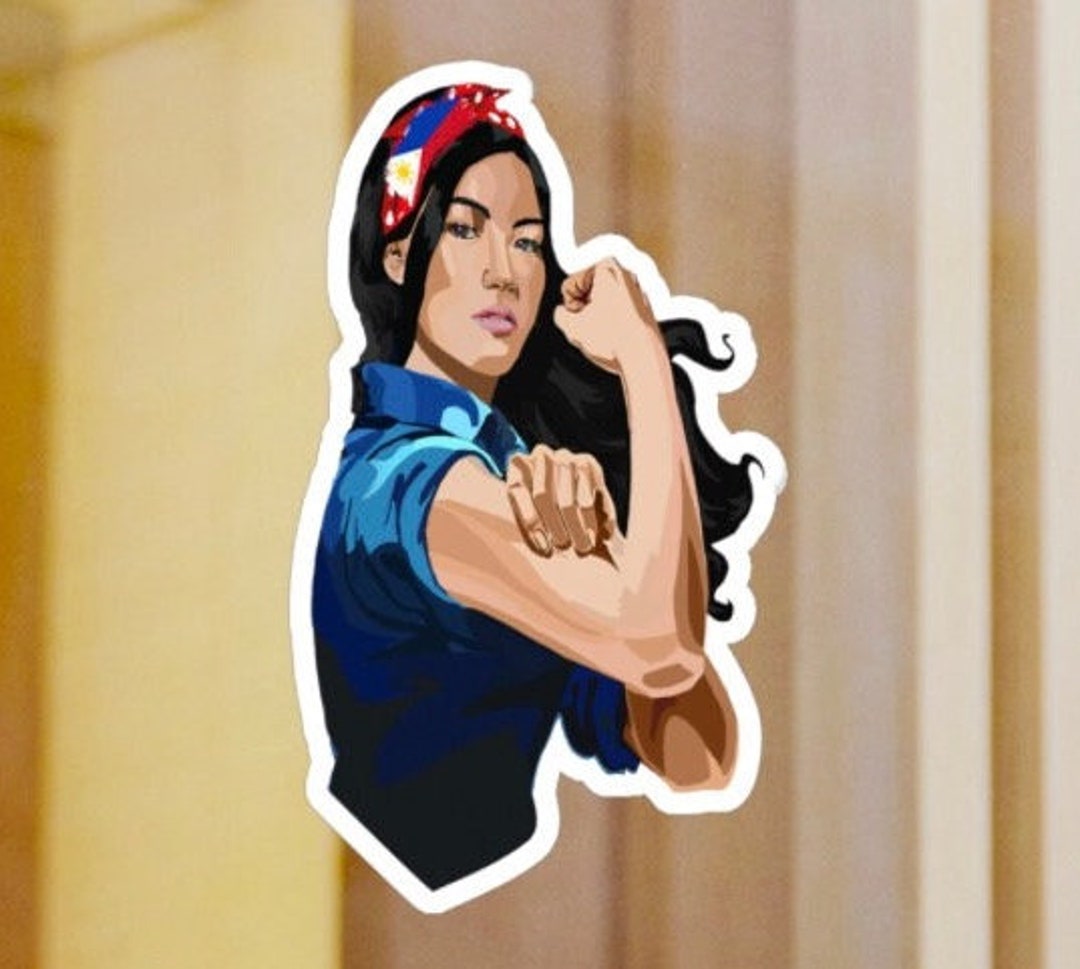 Filipino Sticker, Filipino Art, Car Decal, Filipino Tumbler Sticker ...