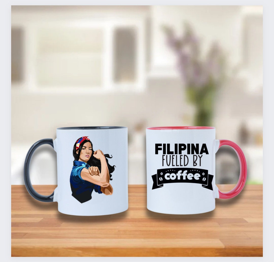 Filipino Gift Filipino Coffee Mug, Philippines Mug Gifts, Filipino ...