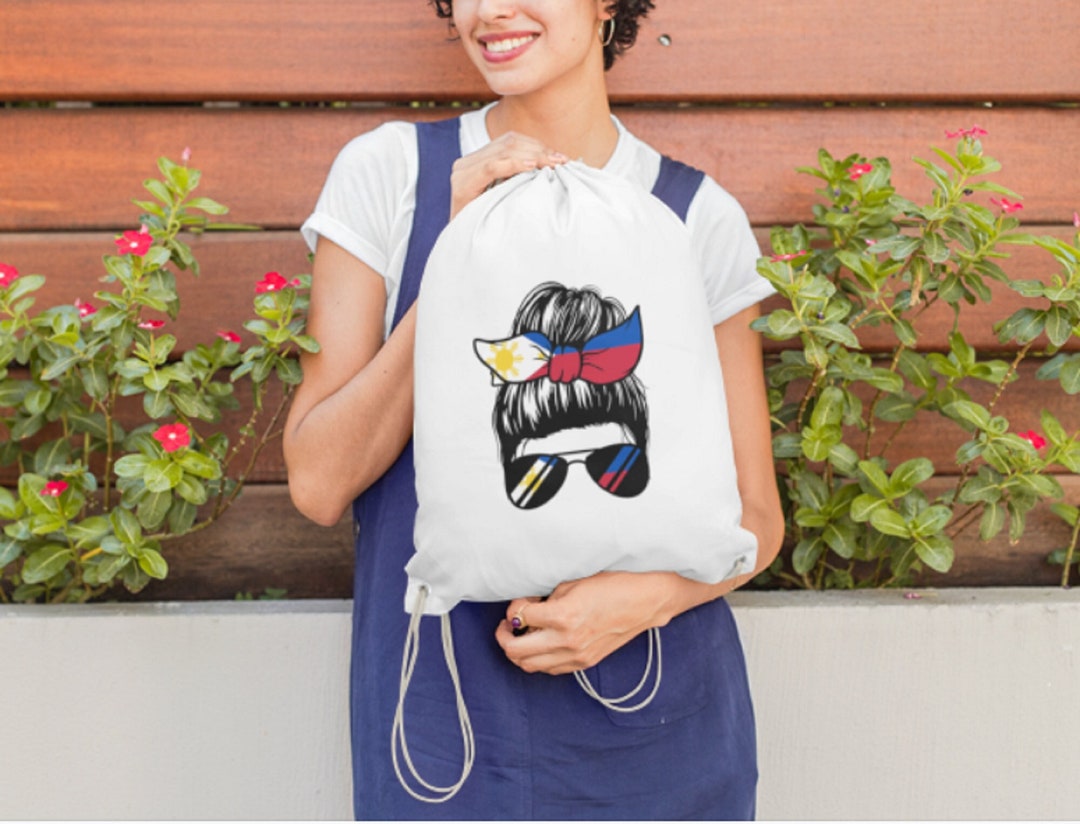 Filipino Gifts, Filipino Bag, Filipino Backpack, Philippines Bag ...