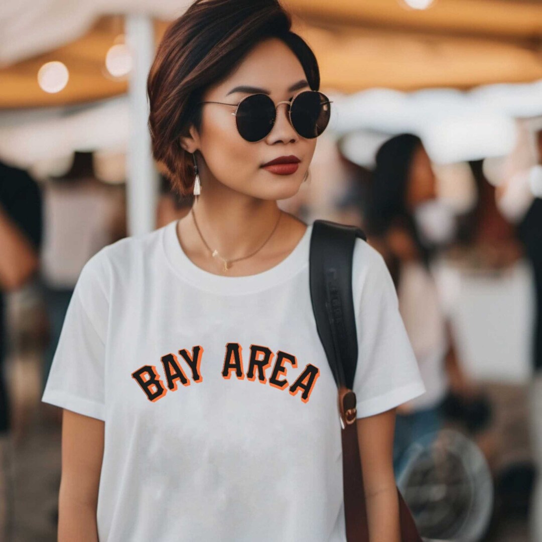 Bay Area Shirt, Bayarea Shirt, Bay Area Tee, Bay Area Tshirt, Bay Area ...