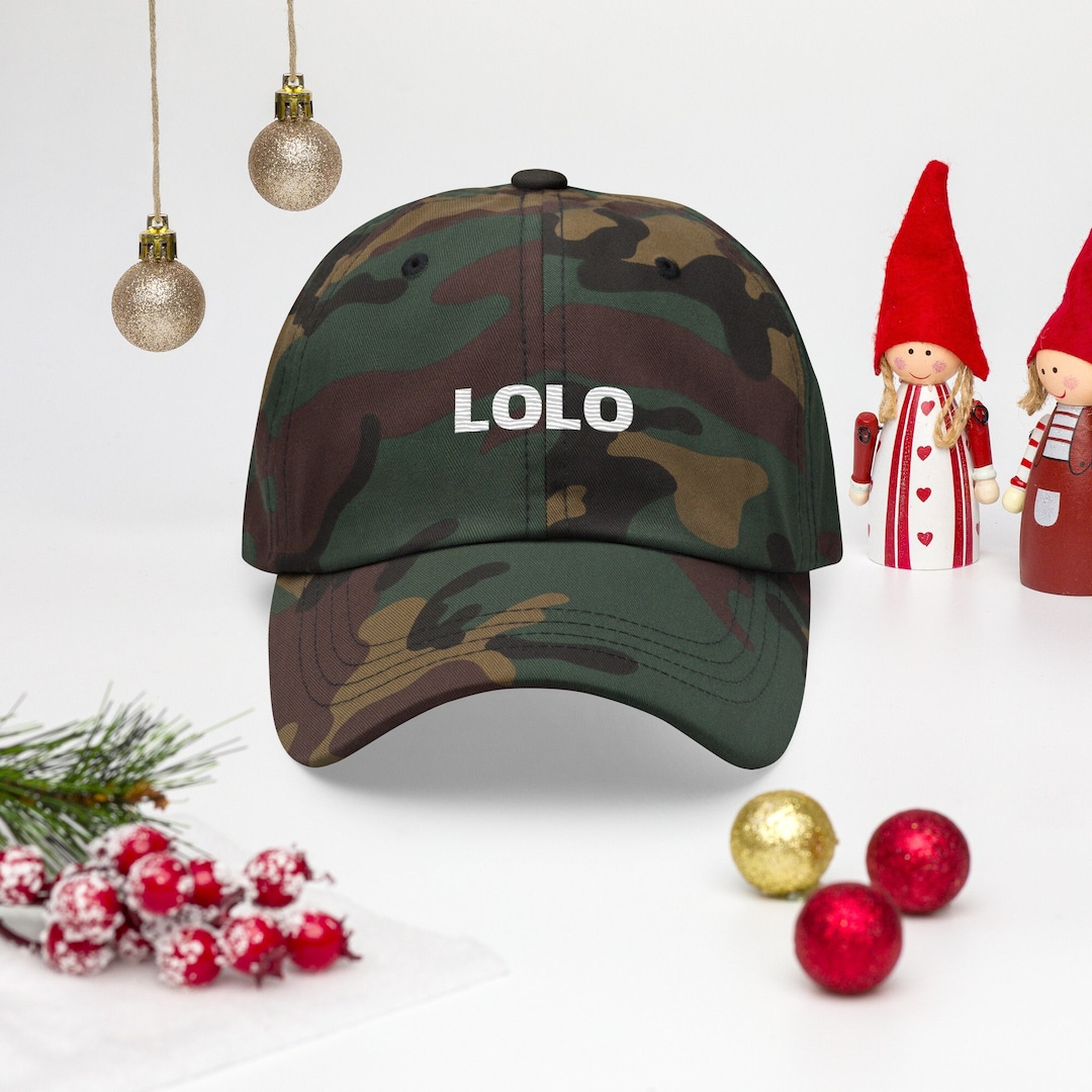 Lolo Hat for Filipino Grandpa, Filipino Lolo Hat Gift, Filipino Hat for ...