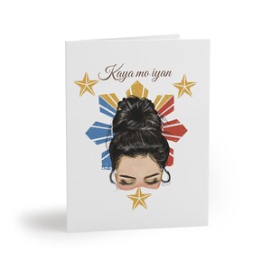Filipino Birthday Card Pack - Etsy