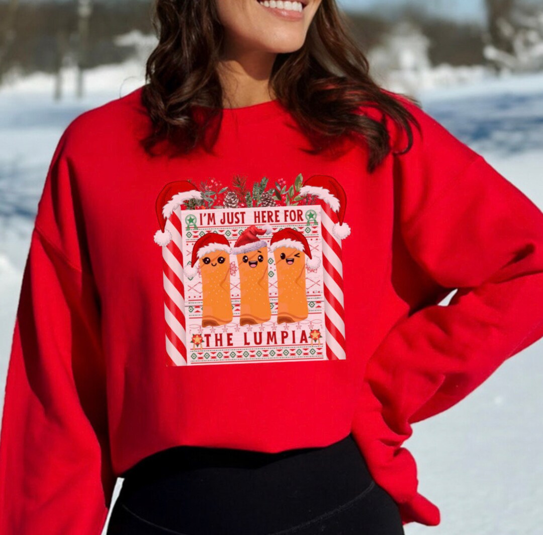 Filipino Shirt, Ugly Christmas Sweater Filipino Sweater Gift, Christmas ...