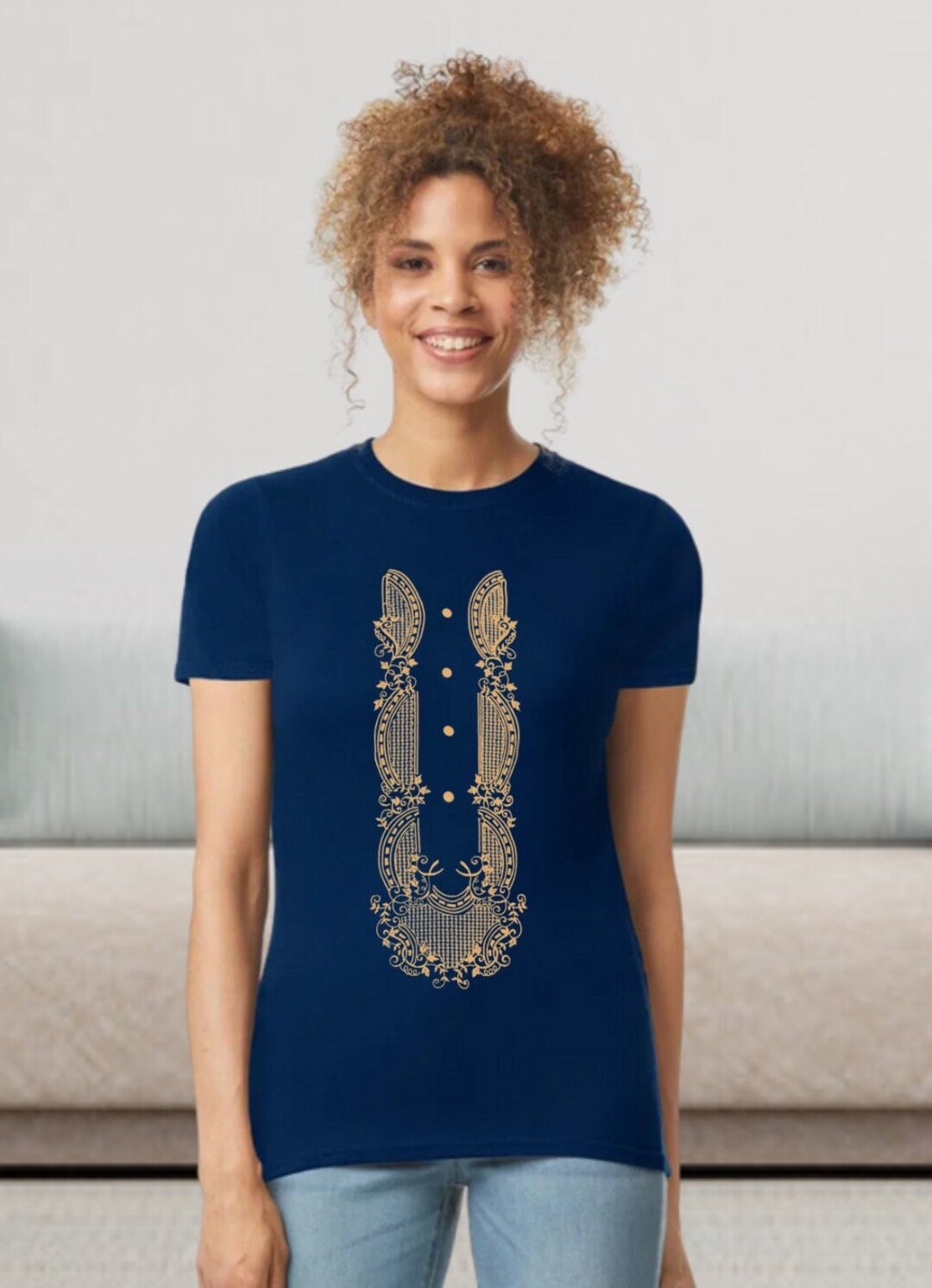 Barong Womens Shirt, Womens Barong Tshirt, Filipino Barong Modern ...