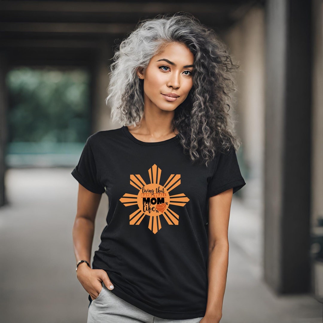 Filipino Shirt, Basketball Shirt, Filipino Flag Filipino Sun Shirt ...
