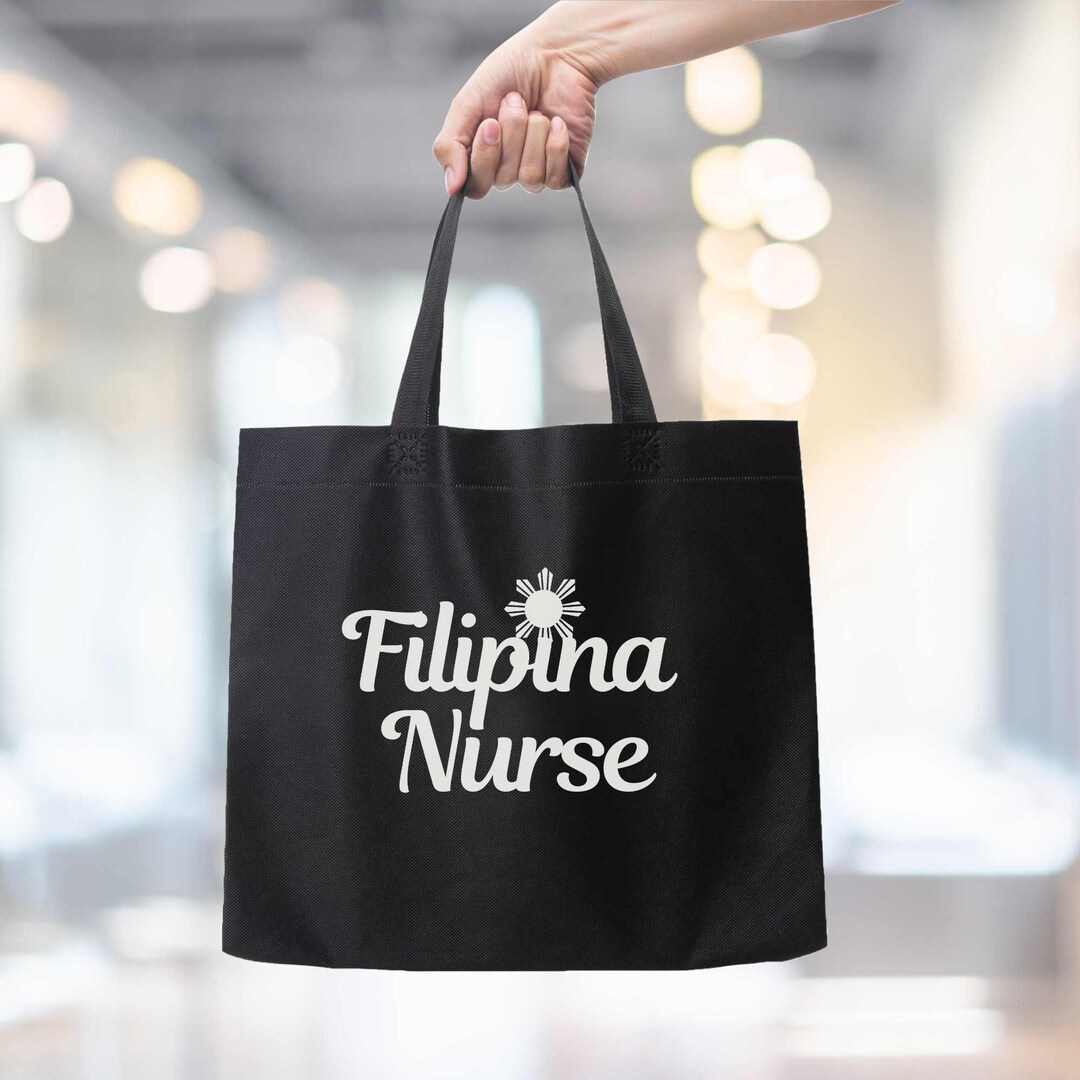 Filipino Nurse Gift for Filipina Nurse, Mothers Day Gift for Filipino ...