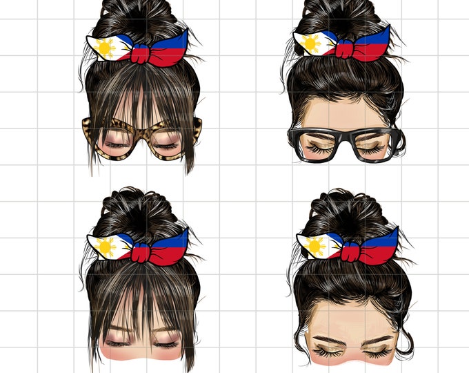 Filipino PNG Bundle, Philippine Sun PNG, Philippine Flag, Filipino Art ...