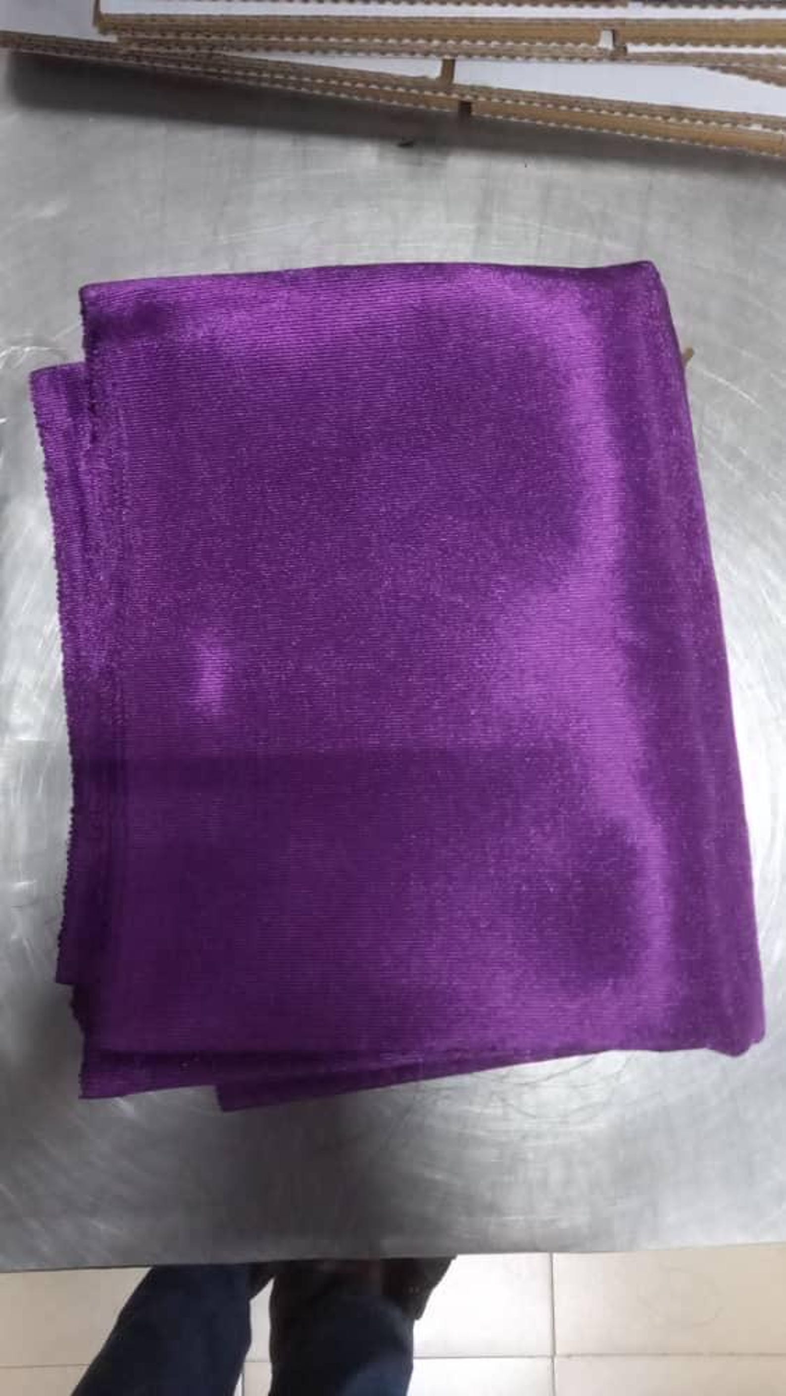 Two Tone Aso Oke Gele and Ipele, Headtie and Shouldergear for Wedding ...