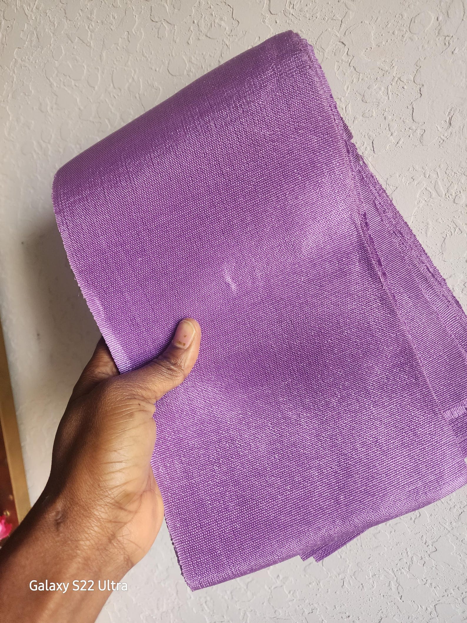 Two Tone Aso Oke Gele and Ipele, Headtie and Shouldergear for Wedding ...