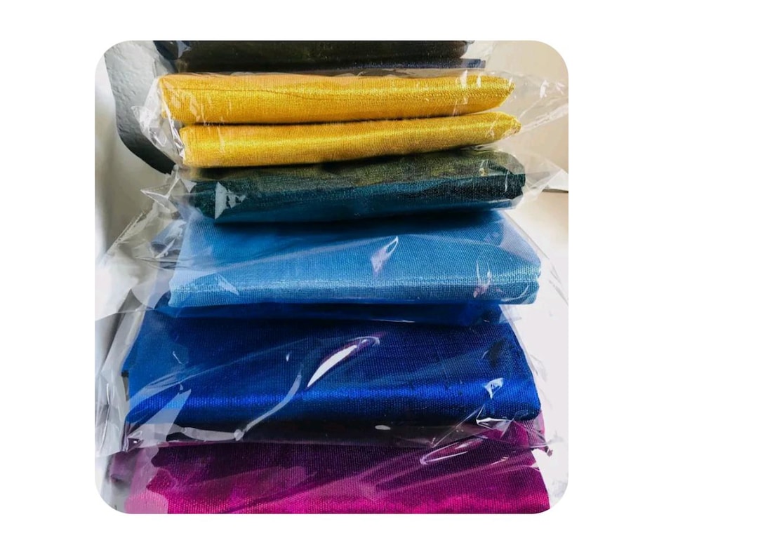 Two Tone Aso Oke Gele and Ipele, Headtie and Shouldergear for Wedding ...
