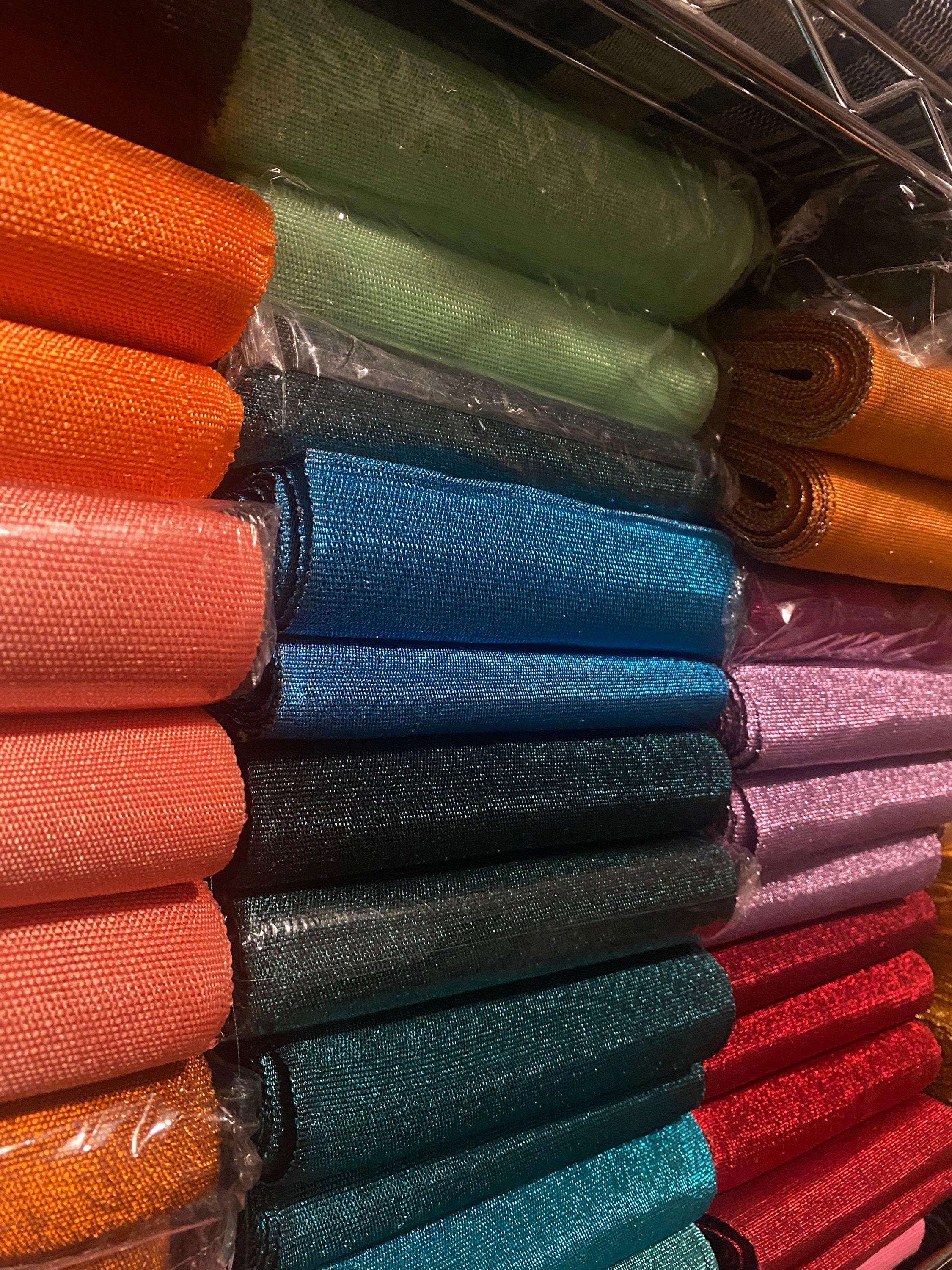 Metallic Aso Oke for Wedding Attire - Etsy