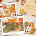 Printable Fall Season I Spy Bundle, Preschool Activity, Autumn ...