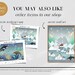 Printable Polar Arctic Animal Flashcards Nature Unit Study Montessori ...