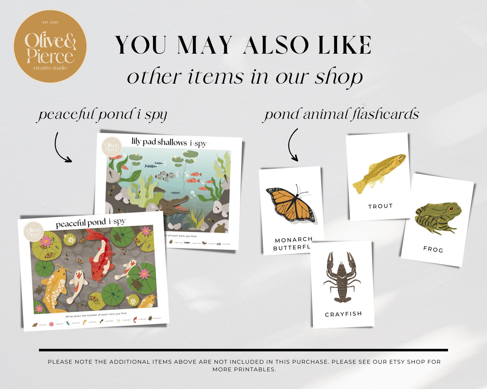 I-spy Printable Jungle Animal Activity, Rainforest Nature Unit Study ...