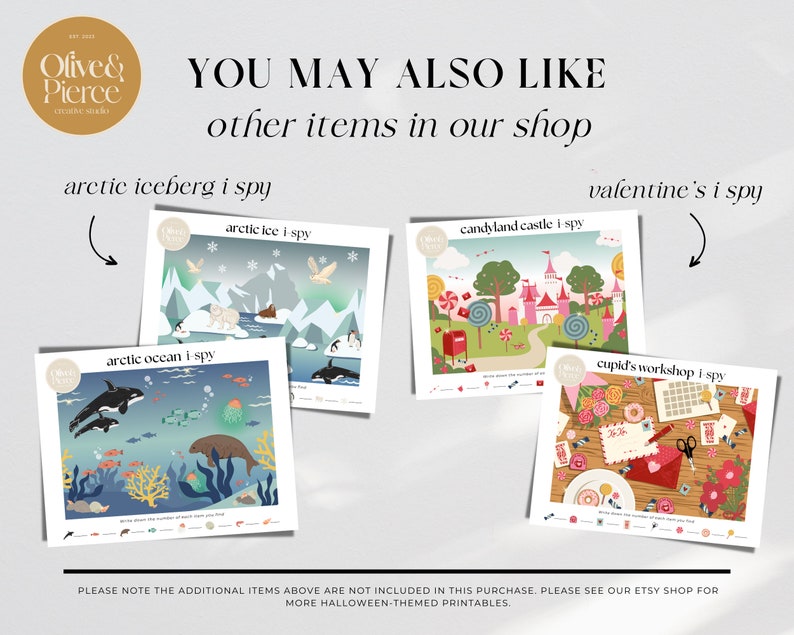 Arctic Antarctic Animal Winter Wall Art Nature Unit Study Montessori ...