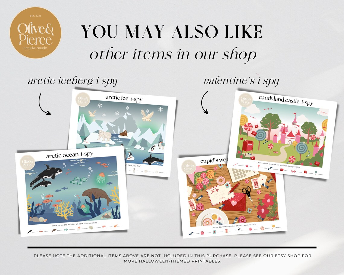 Printable Pond Forest Animal I-spy Activity, Spring Nature Unit Study ...