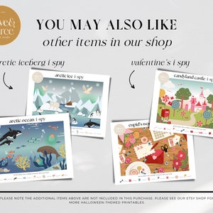 I-spy Printable Pond Forest Animal Activity, Spring Nature Unit Study ...