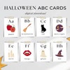 Halloween Number Clip Cards Printable Back to School Fall Montessori ...