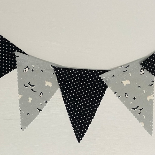 Triangle Banner - Etsy