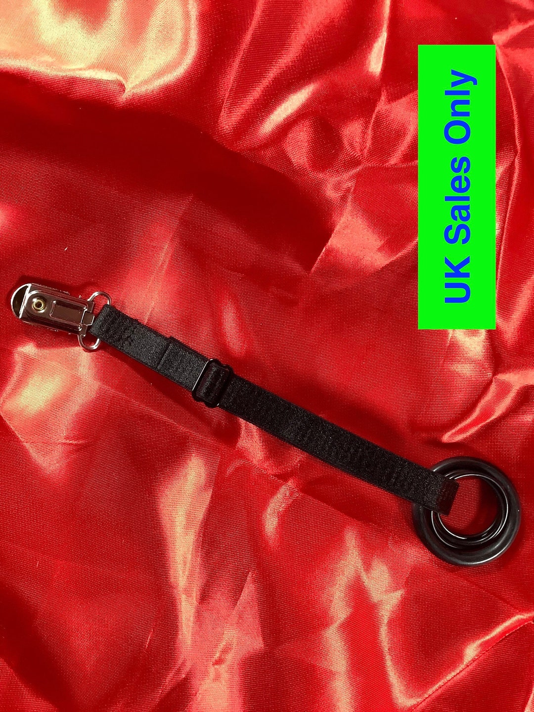 Clip-on MTF Tucking Strap. Ships FREE to UK Only - Etsy