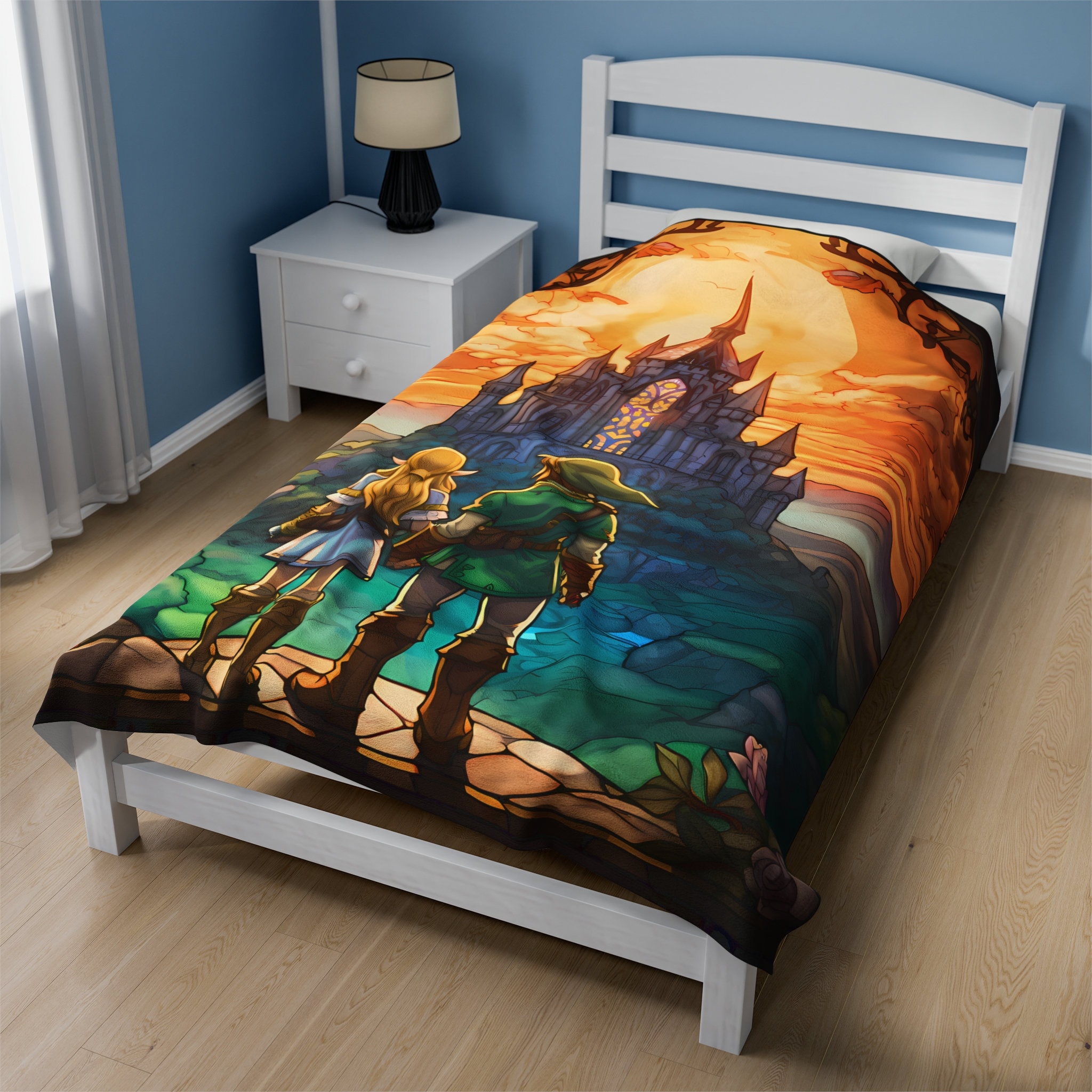 Zelda Comforter