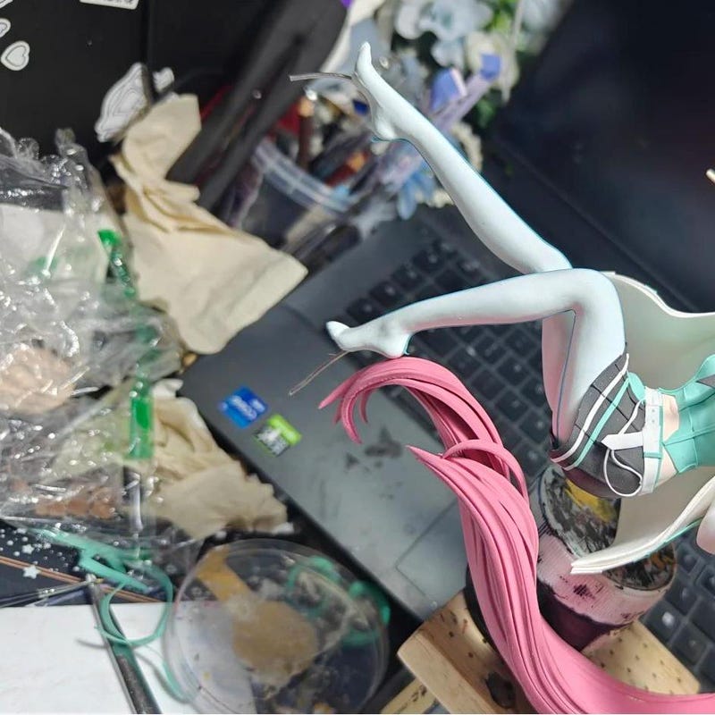 Custom Clay Figure Oc - Etsy