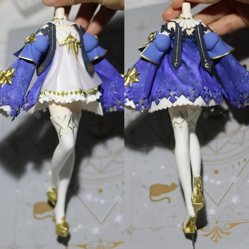 Scale ∙ Personalized Figure Commissions: Turn 2D Images Into 3D Figures ...