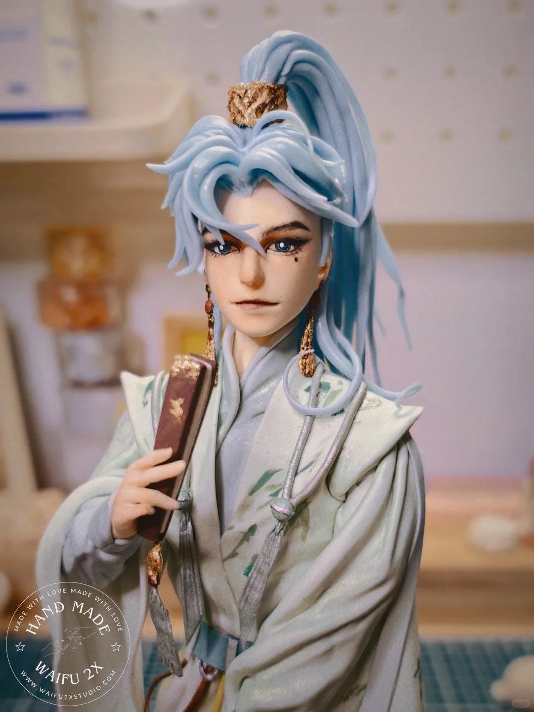 Scale ∙ Commission & Custom Order: Images to Figures, 100% Handmade for ...