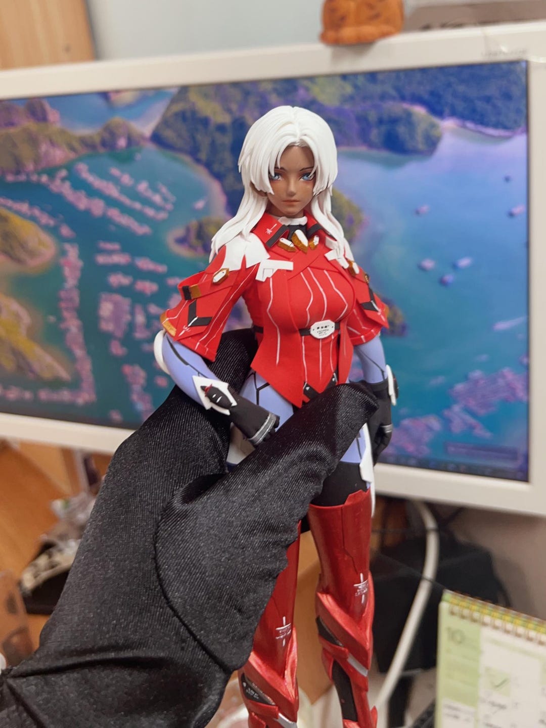 Scale Custom Figures From Images: 100% Handmade for Commission & Custom ...