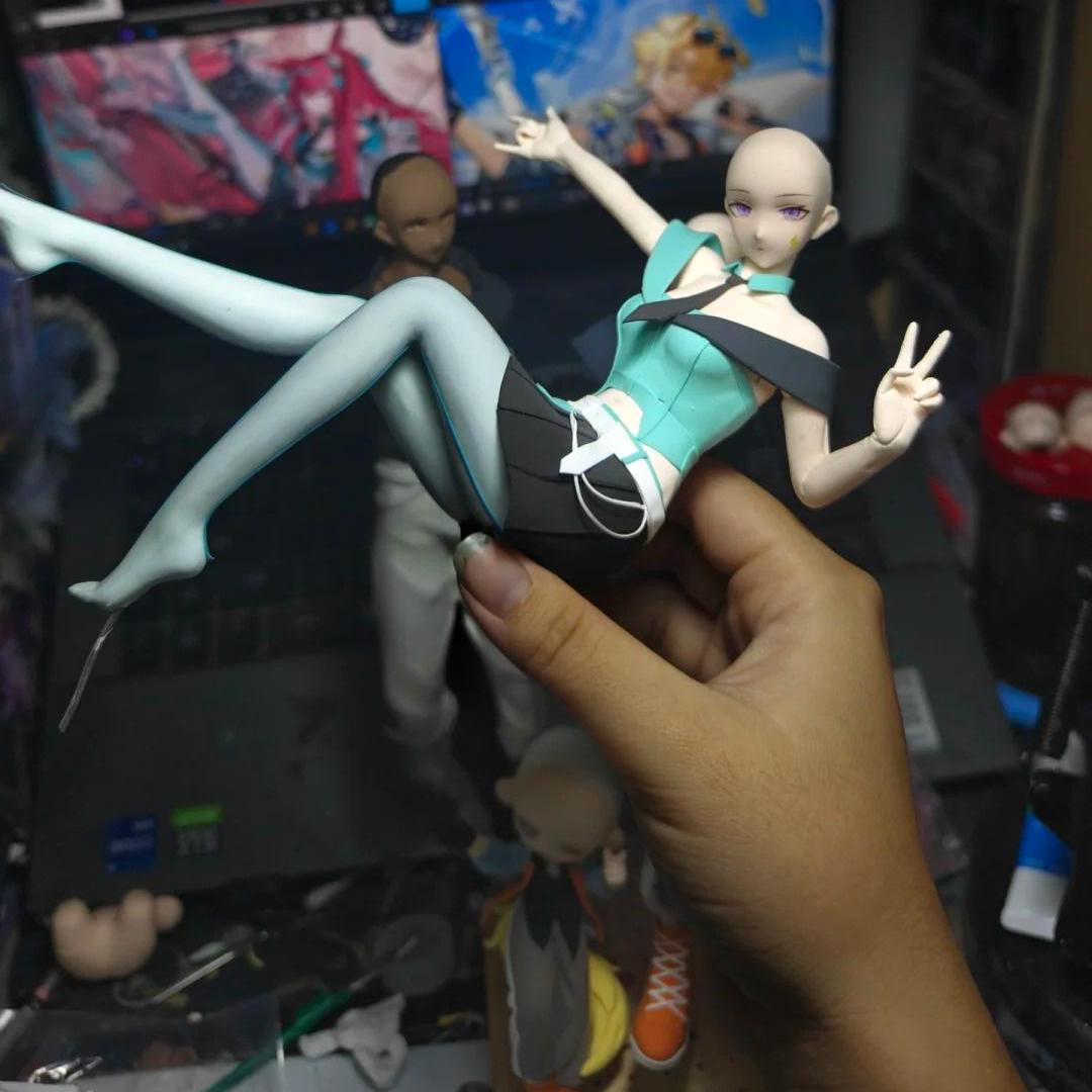Scale • Complex Personalized Figure Commission: Images to Figures, 100% ...