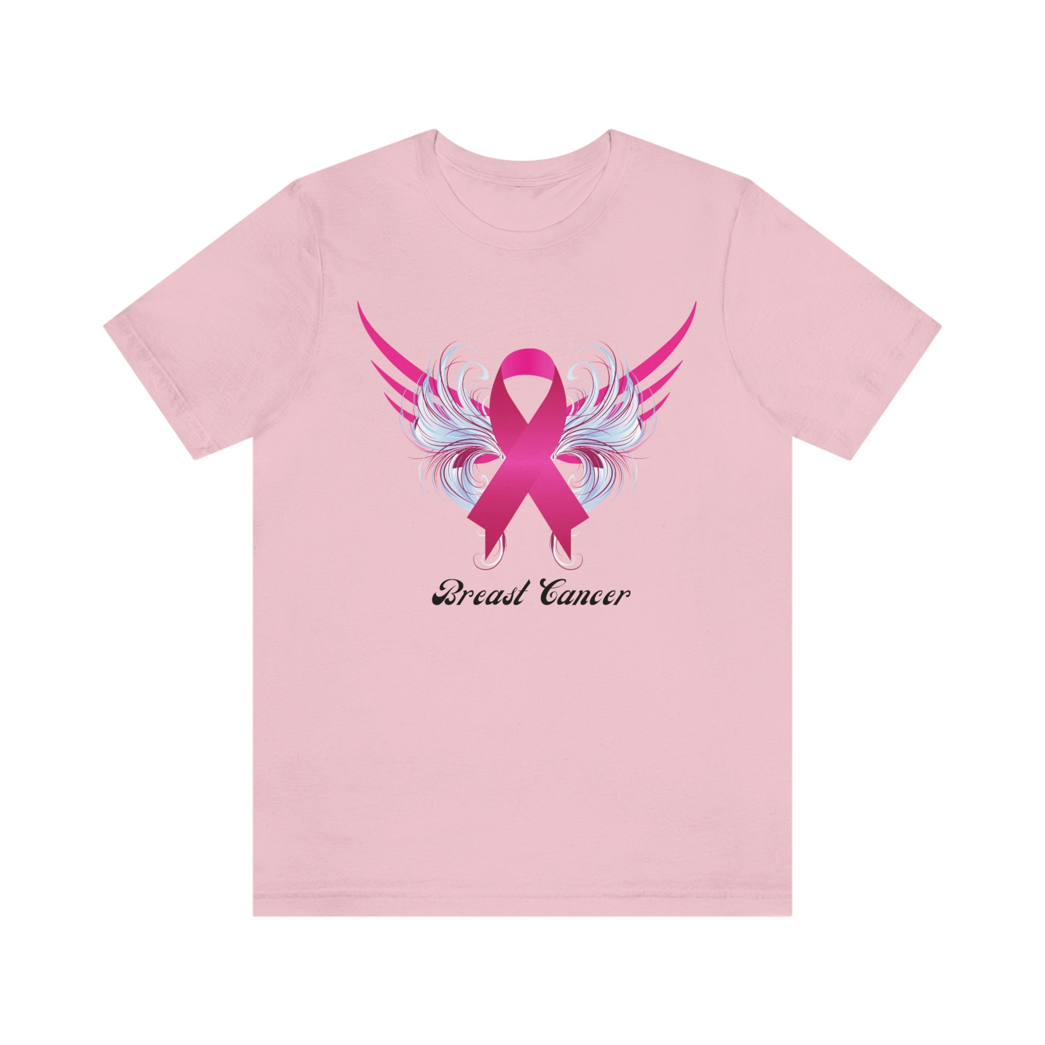 Breast Cancer Shirt, Breast Cancer Hope Shirt, Breast Cancer Gift ...
