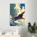 Fighter Jet Poster Stunning Wall Art for Aviation Enthusiasts and ...