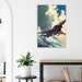 Fighter Jet Poster Stunning Wall Art for Aviation Enthusiasts and ...