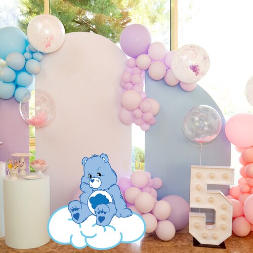 Care Bears Big Decor Backdrops Cutout Decor Care Bears - Etsy