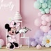 Mouse Cutout, Backdrop Big Decor, Mouse Theme Party Decoration Baby ...